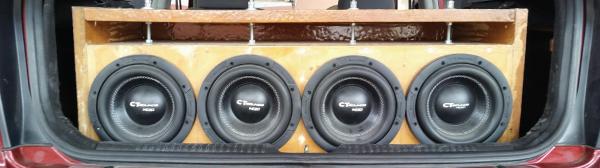 What type of material is best to use to build a Subwoofer Box? – CT SOUNDS