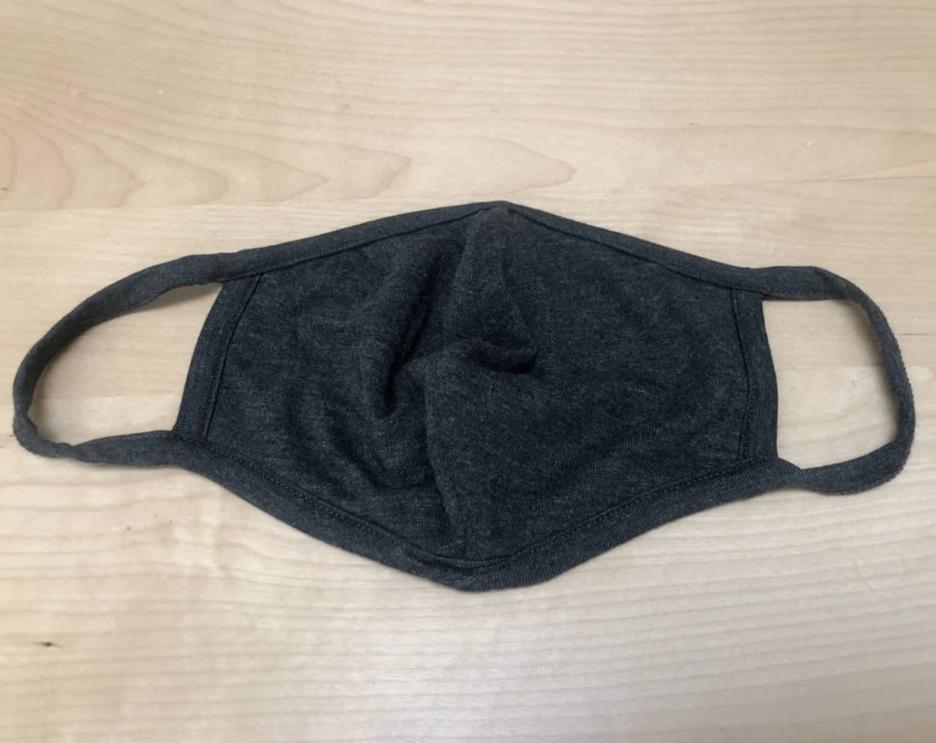 Comfortable XL Bamboo Face Masks Beards & Big Faces