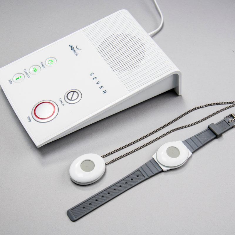 Personal Alarm & Pendant - 3 months subscription - Progress Lifeline