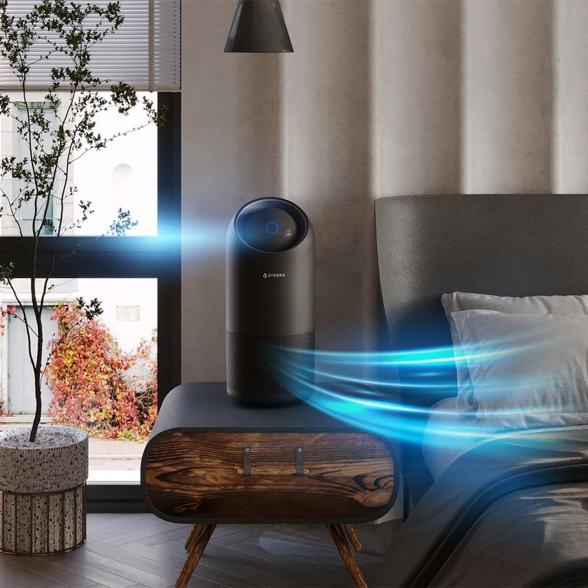 Sterra Moon True HEPA-13 Air Purifier | Sterra MY
