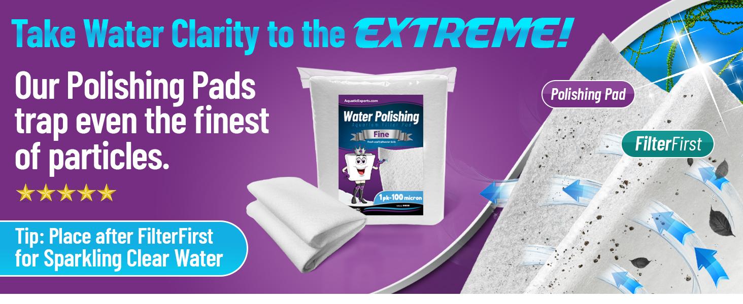 Aquarium Filter Pad DIY – Aquatic Experts