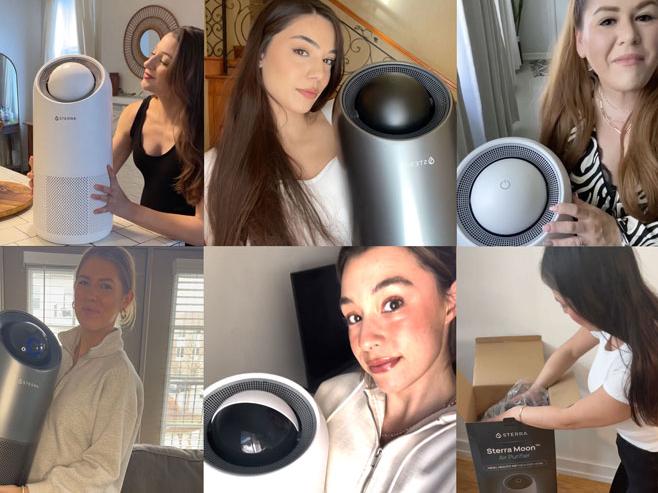 Sterra USA - Air Purifiers