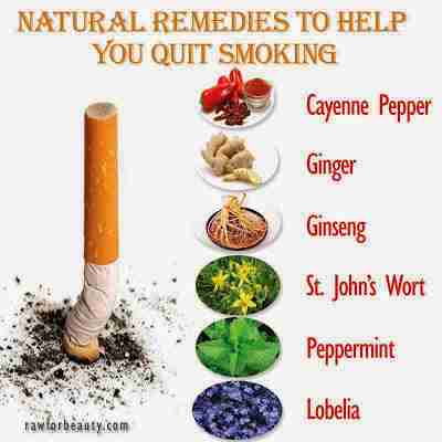 9 Ways To Clean Your Body From Smoking