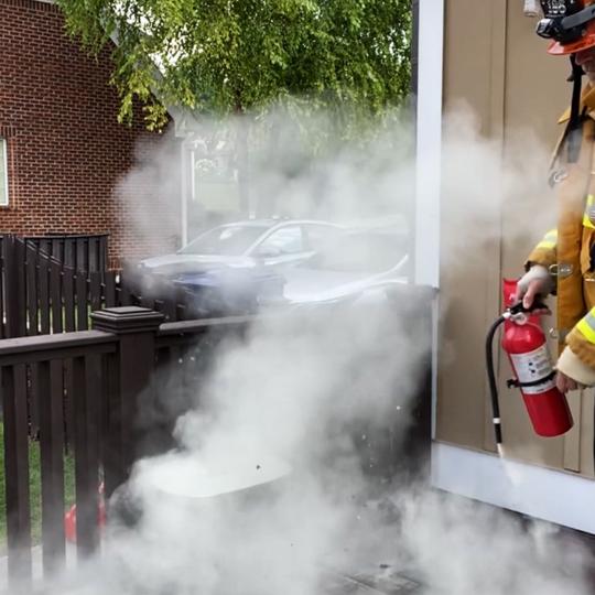 7 Reasons Why You Need This Fire Safety Gadget...