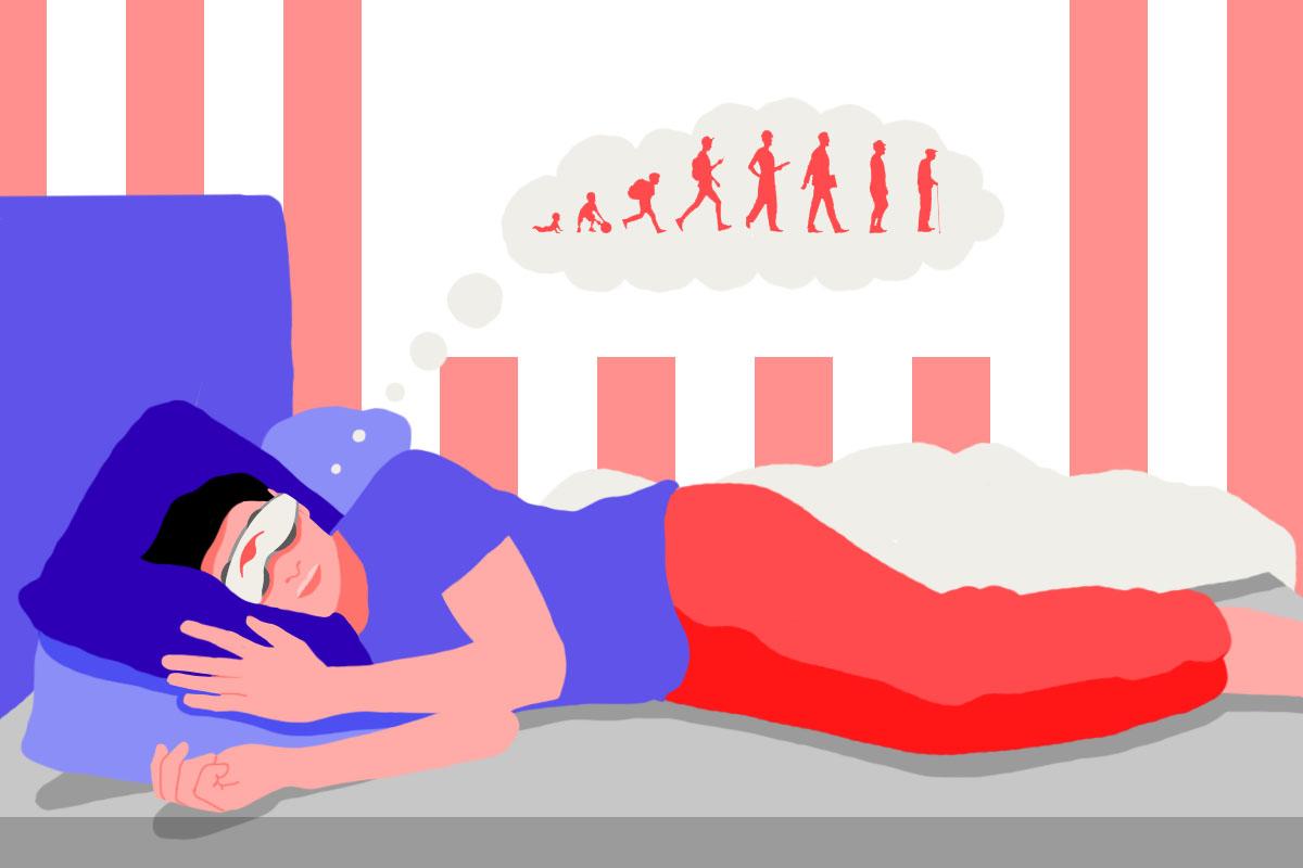How Does Sleep Affect Your Life Span? – Manta Sleep