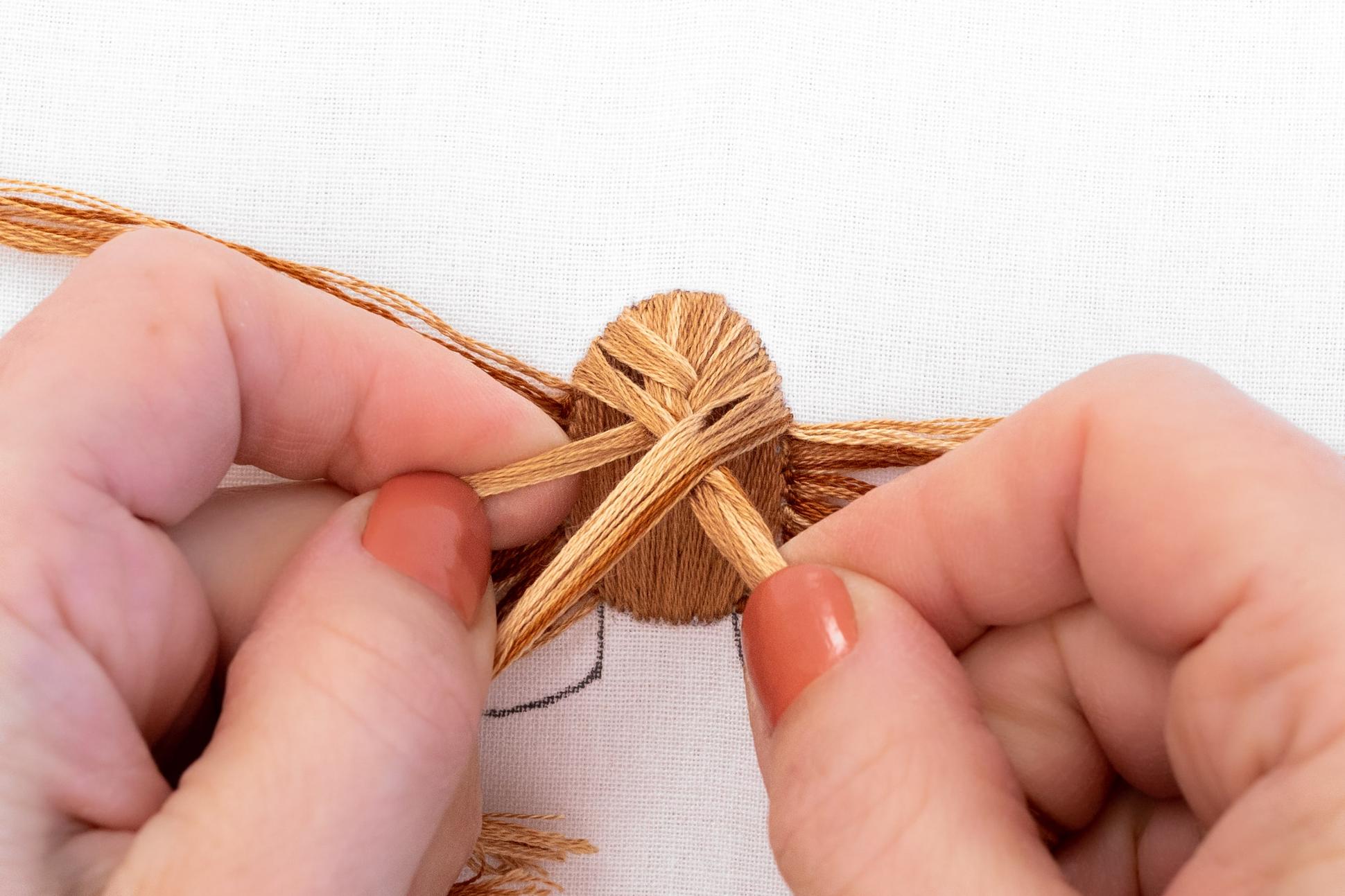 French Braid - Learn This Modern Embroidery Hairstyle – Clever Poppy