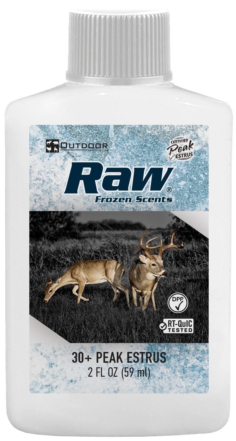 Raw Frozen Scents - Deer Society Rut Package