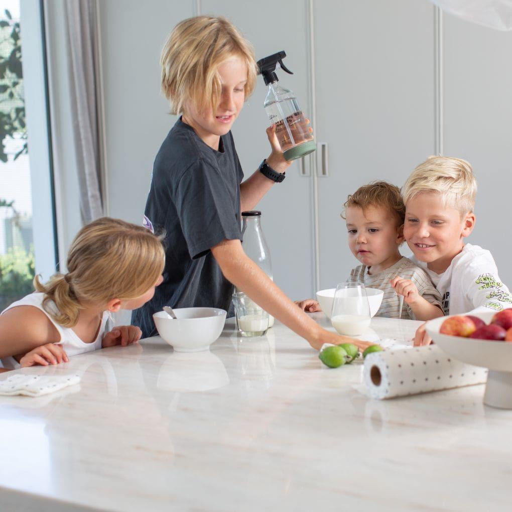 The Ultimate Natural Cleaning Guide - How to Transform Your Home - Good ...