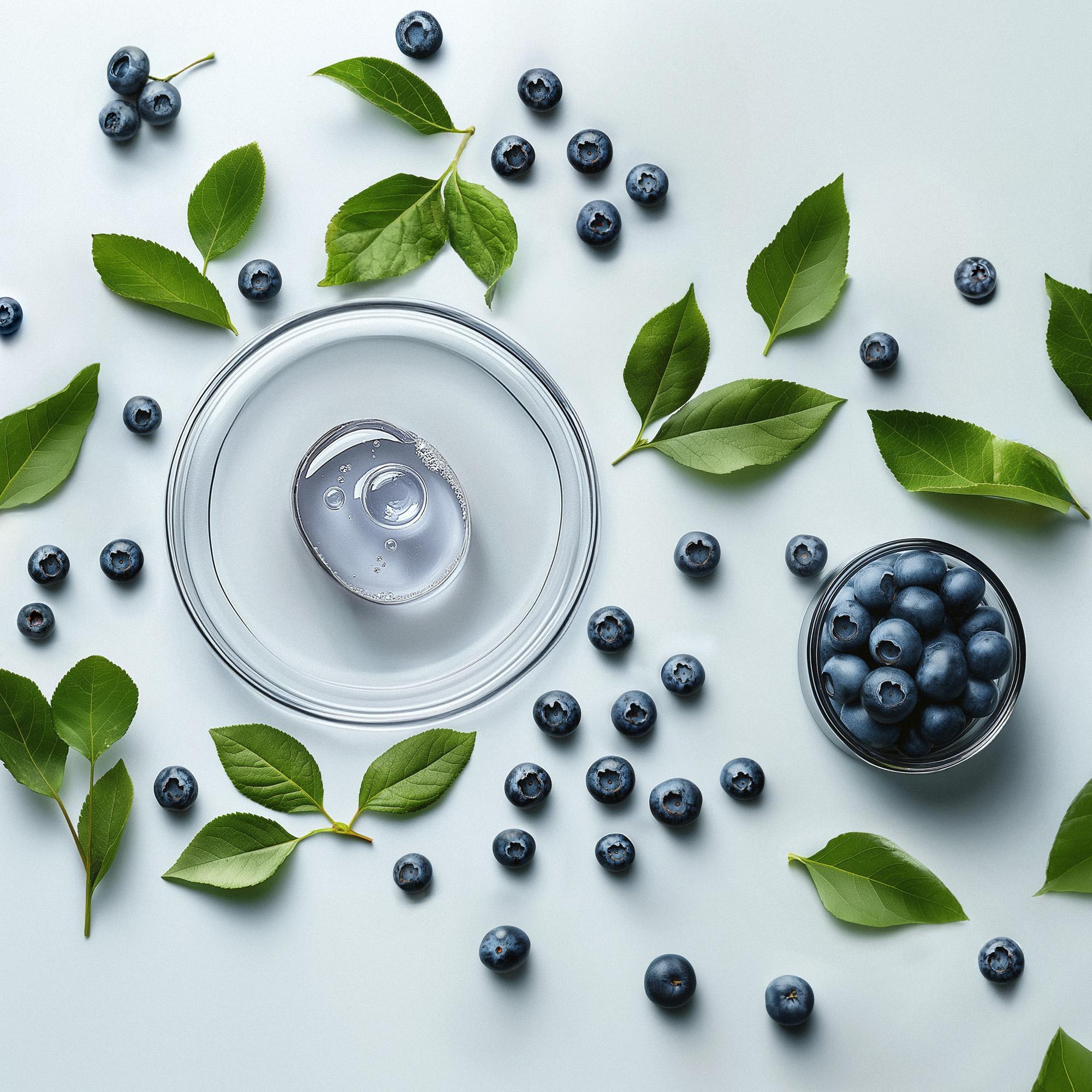 Blueberry Express Peel Limited Edition – NOOMI Stockholm