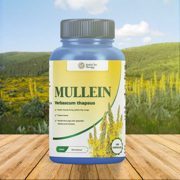 mullein capsules