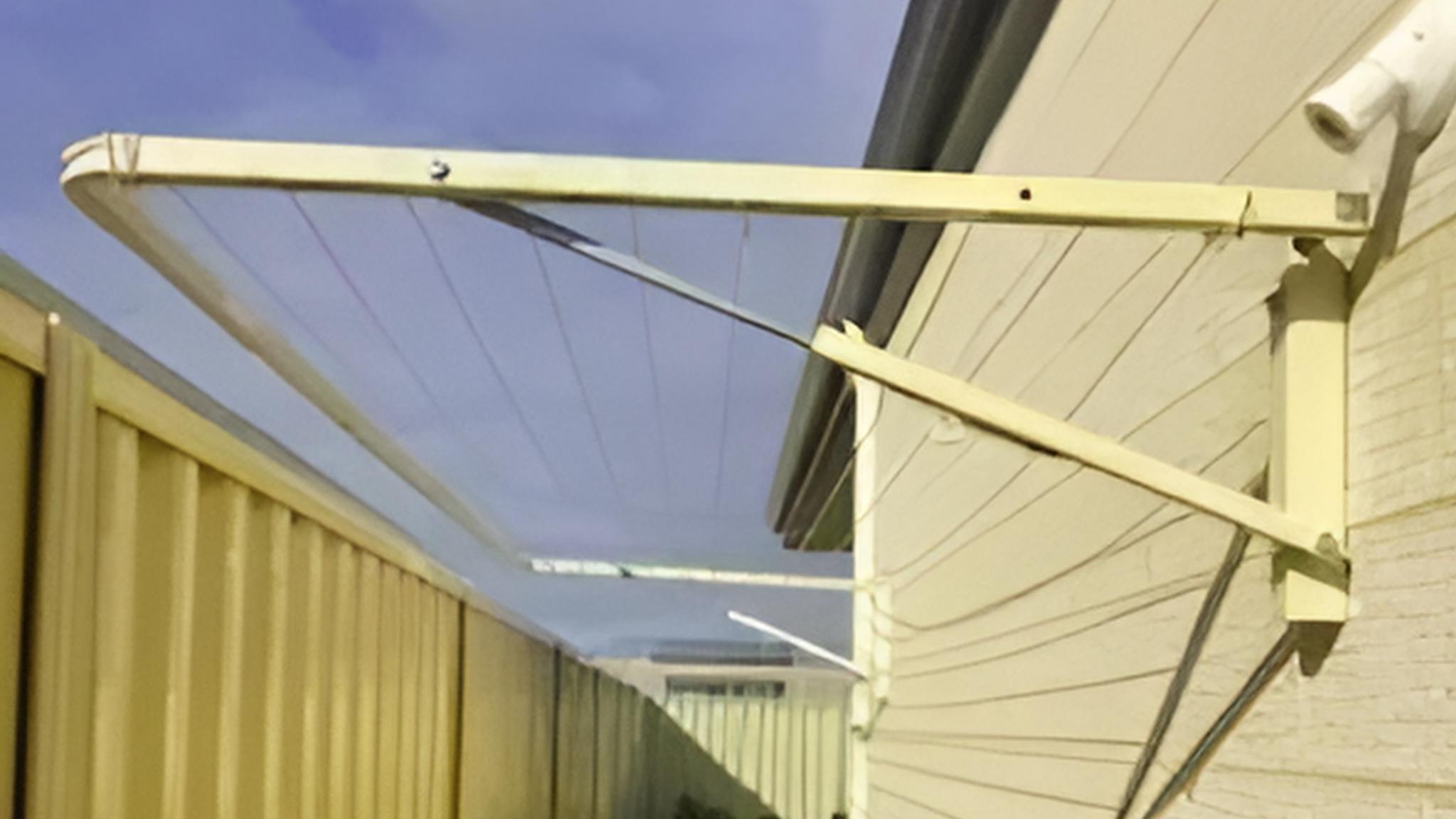 8 Essential Outdoor Wall Mounted Washing Line – Lifestyle Clotheslines