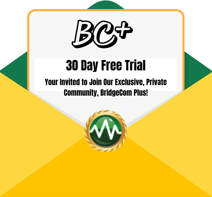 BridgeCom Plus Product Launch Page