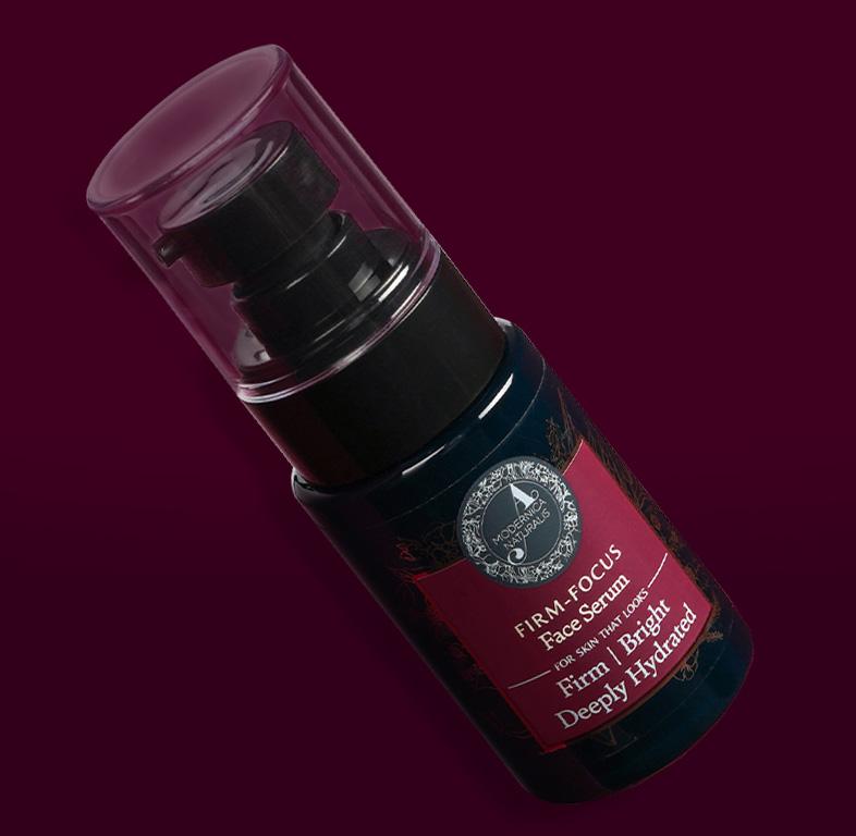 Firm-Focus Face Serum LUXE