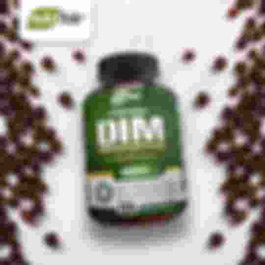 DIM Supplement 400mg With Bioperine From NutriFlair