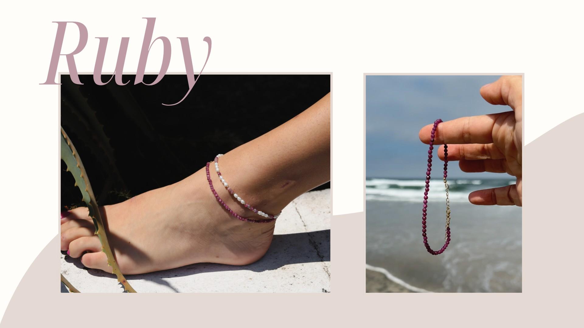 Anklets Flash Sale