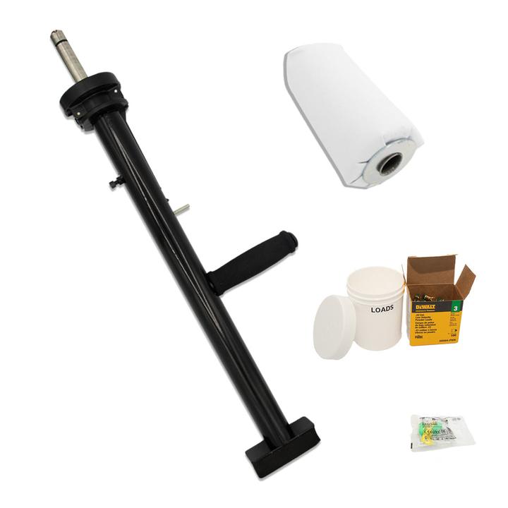 Launchers, Blanks, & Poppers