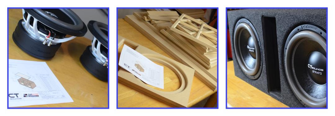 Claim Your FREE 12-Inch Subwoofer Box Design Now