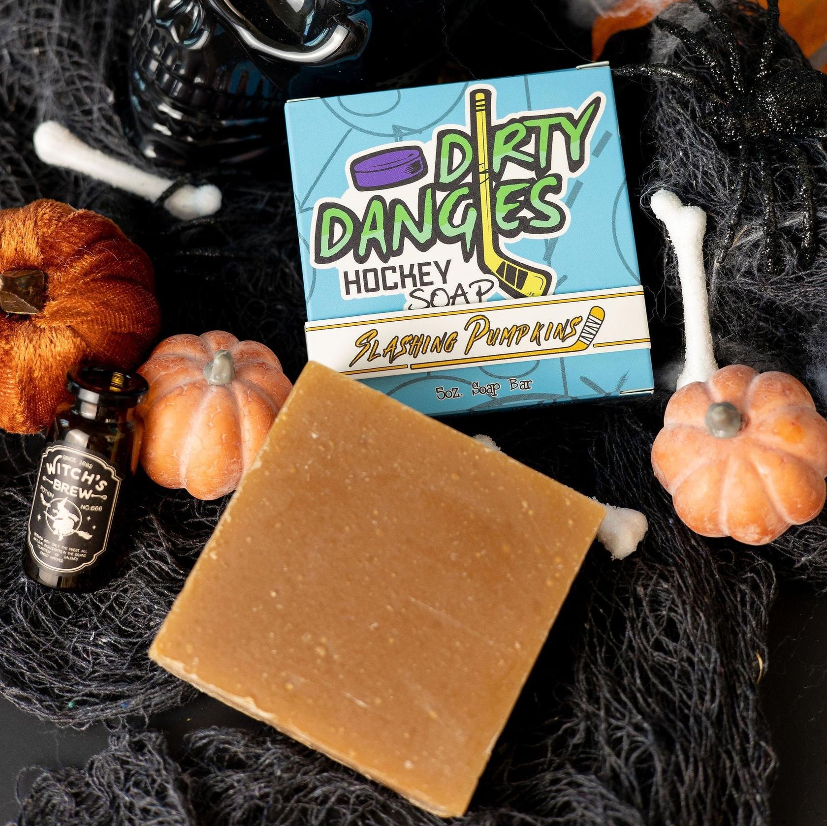 Dirty Dangles Hockey | Natural Hockey Soap | Hockey Accessories