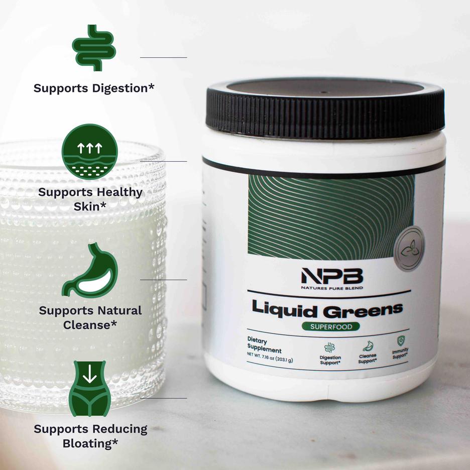 Liquid Greens