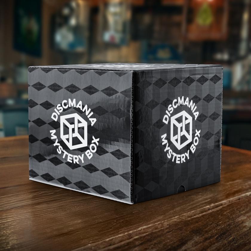 Mystery Bistro - Discmania Mystery Box Black Edition – Discmania Store