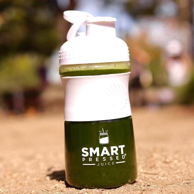 Organic Pressed Greens | Smart Pressed Juice