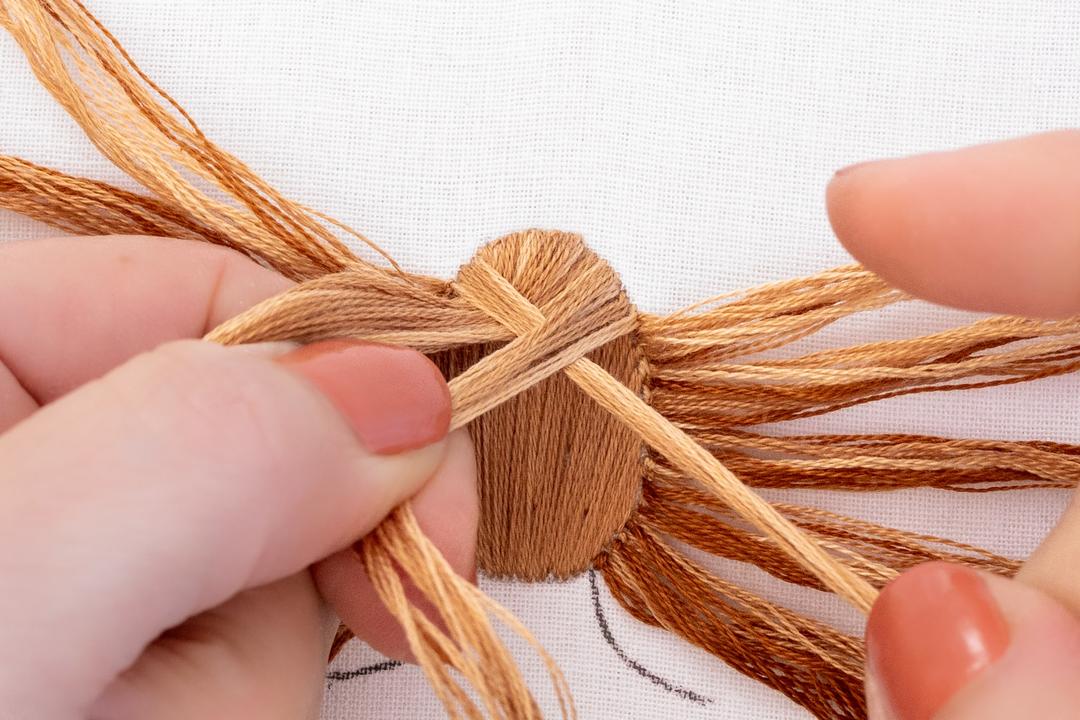 French Braid - Learn This Modern Embroidery Hairstyle – Clever Poppy