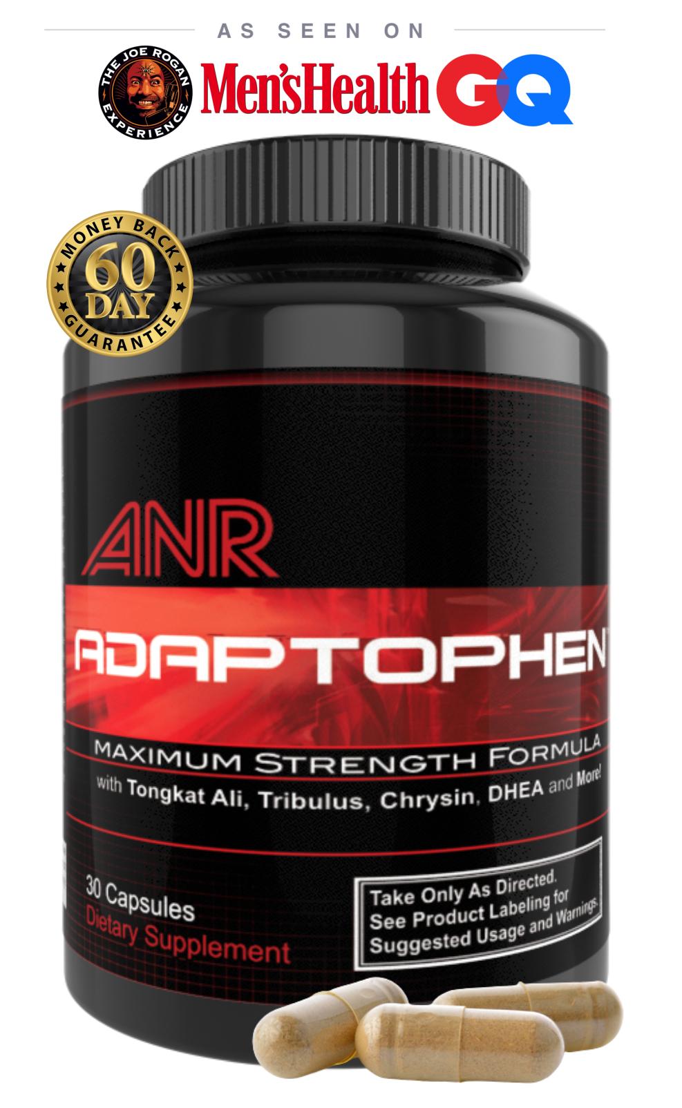 Adaptophen Male-Enhancement Formula