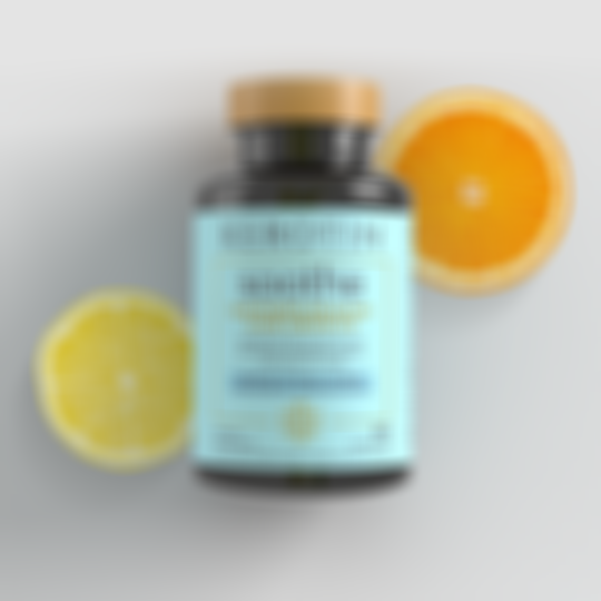 Stress-Relief Ashwagandha Supplement & Essential Oil System-Kerotin
