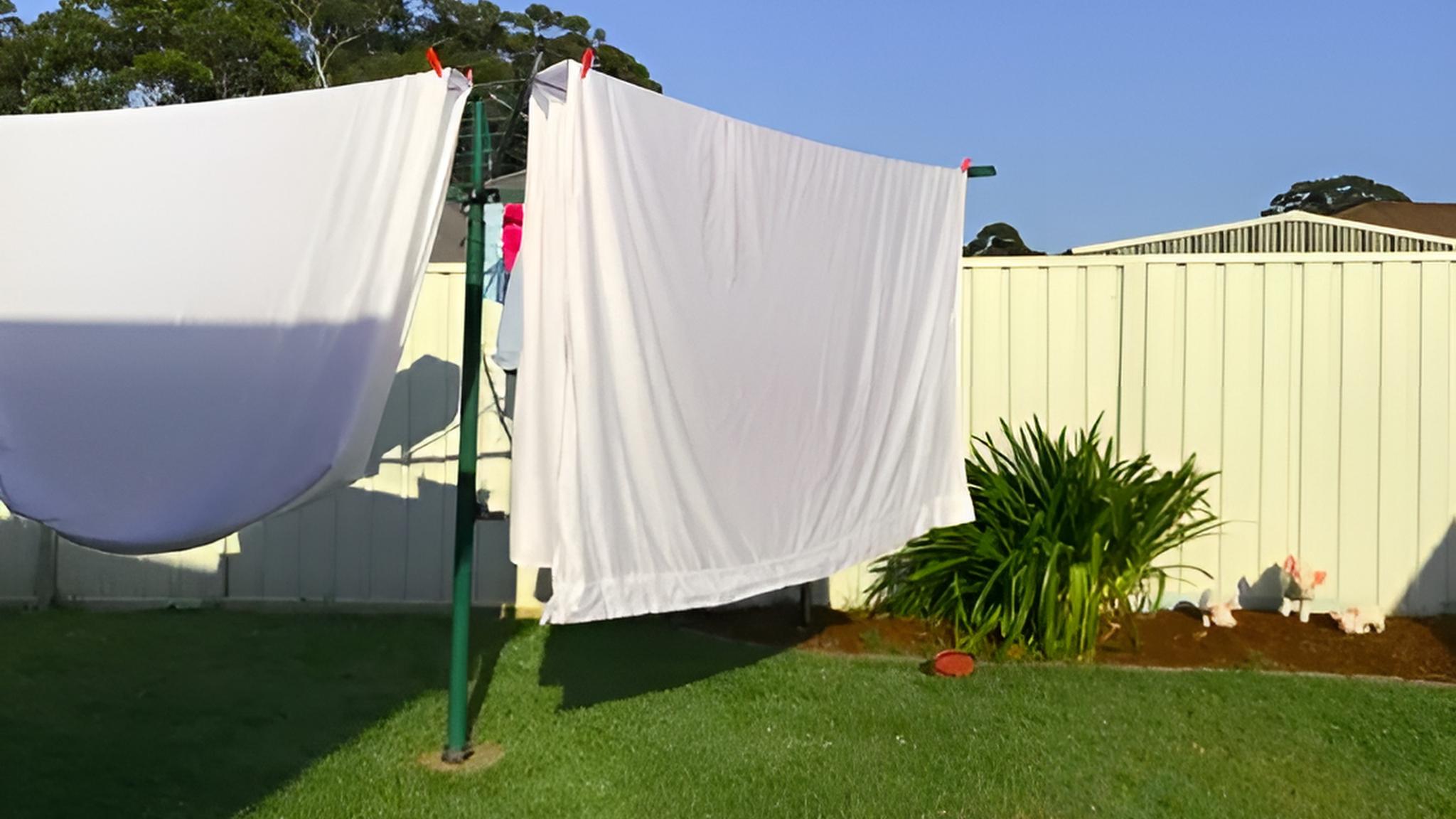 6 Spectacular Clothes Hoist Models in Australia – Lifestyle Clotheslines