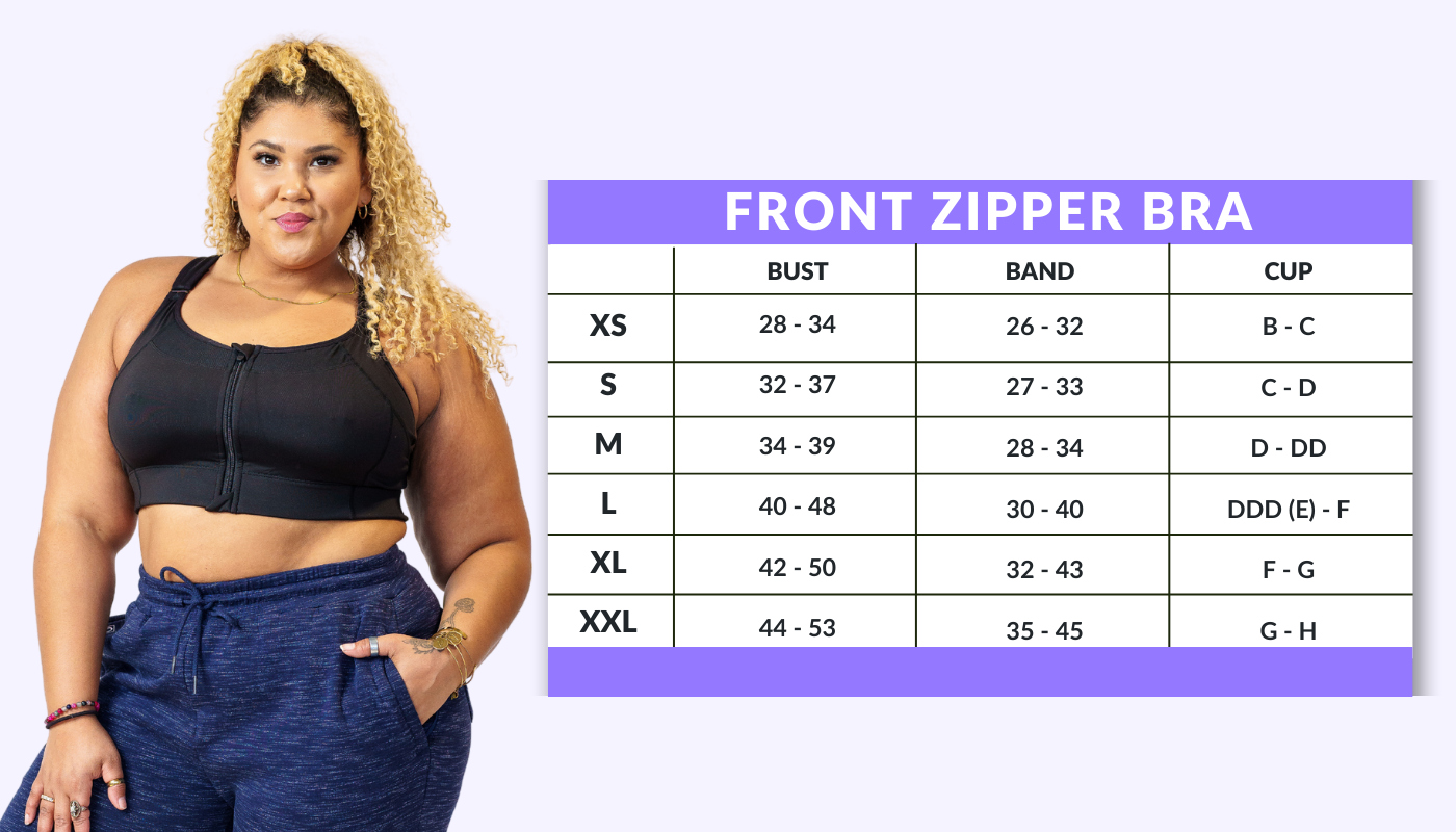 Sizing Chart Page – Constantly Varied Gear