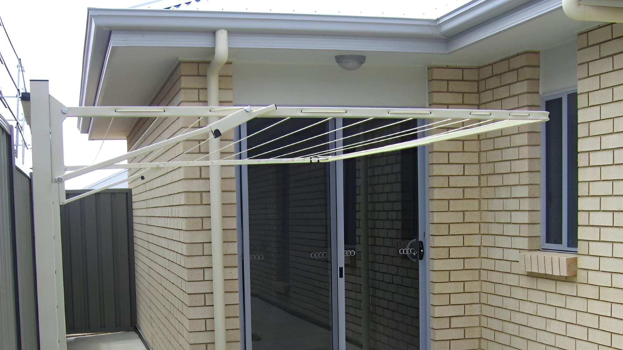 Experts Review the Austral Standard 28 Clothesline: Great in Every Way ...