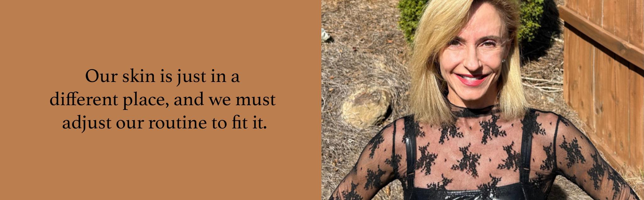 4 Positive Aging Makeup Mistakes – Vibriance