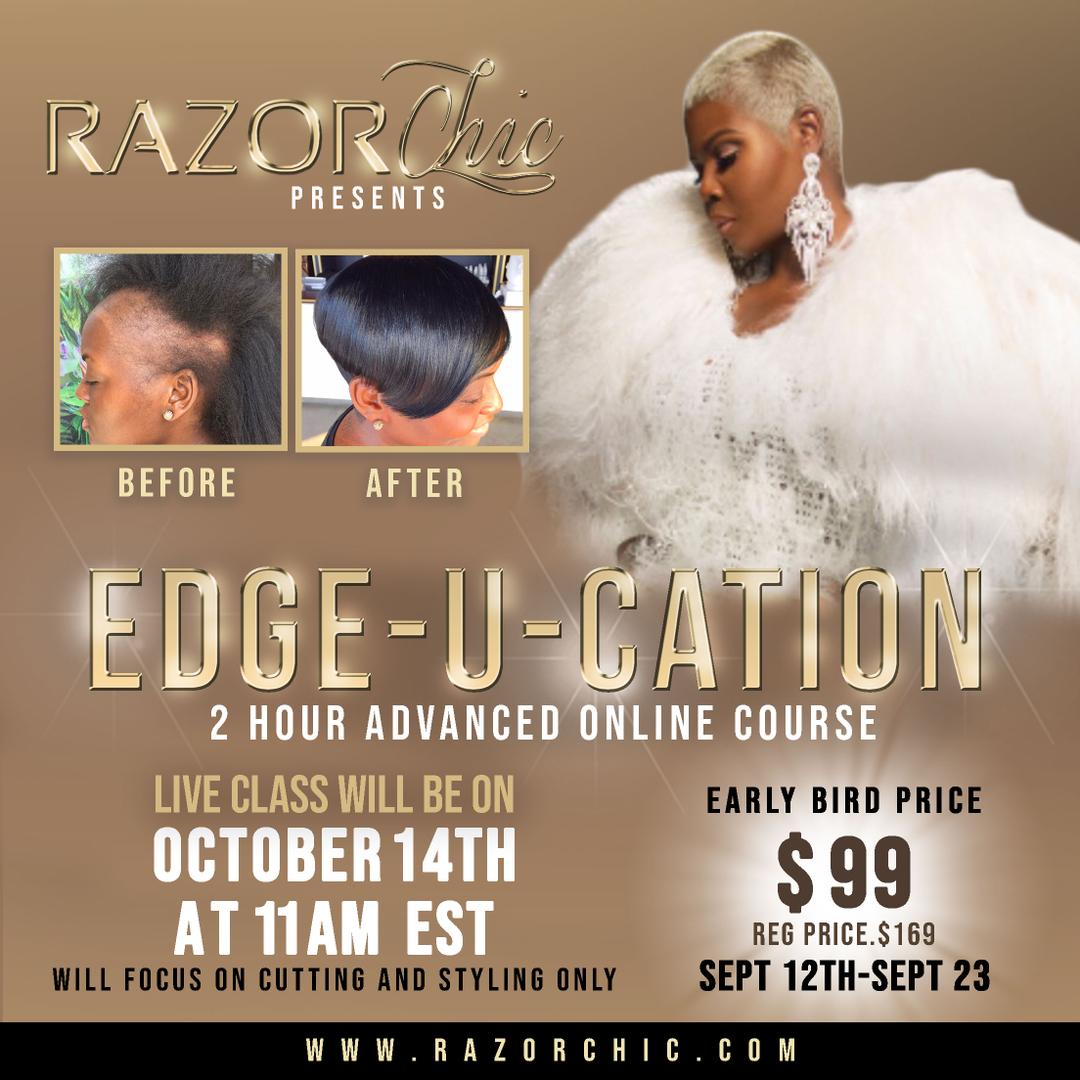 Razor Chic Products- Hair Care Products and Tools For Hair Stylists