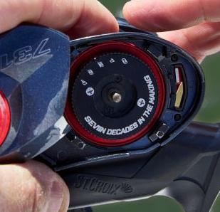 GS Casting Reel – SeVIIn Reels