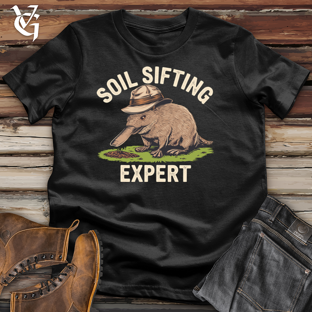 FREE Soil Sifting Expert Tee - Viking Goods Company