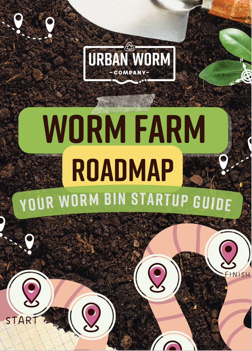 Worm Farm Road Map