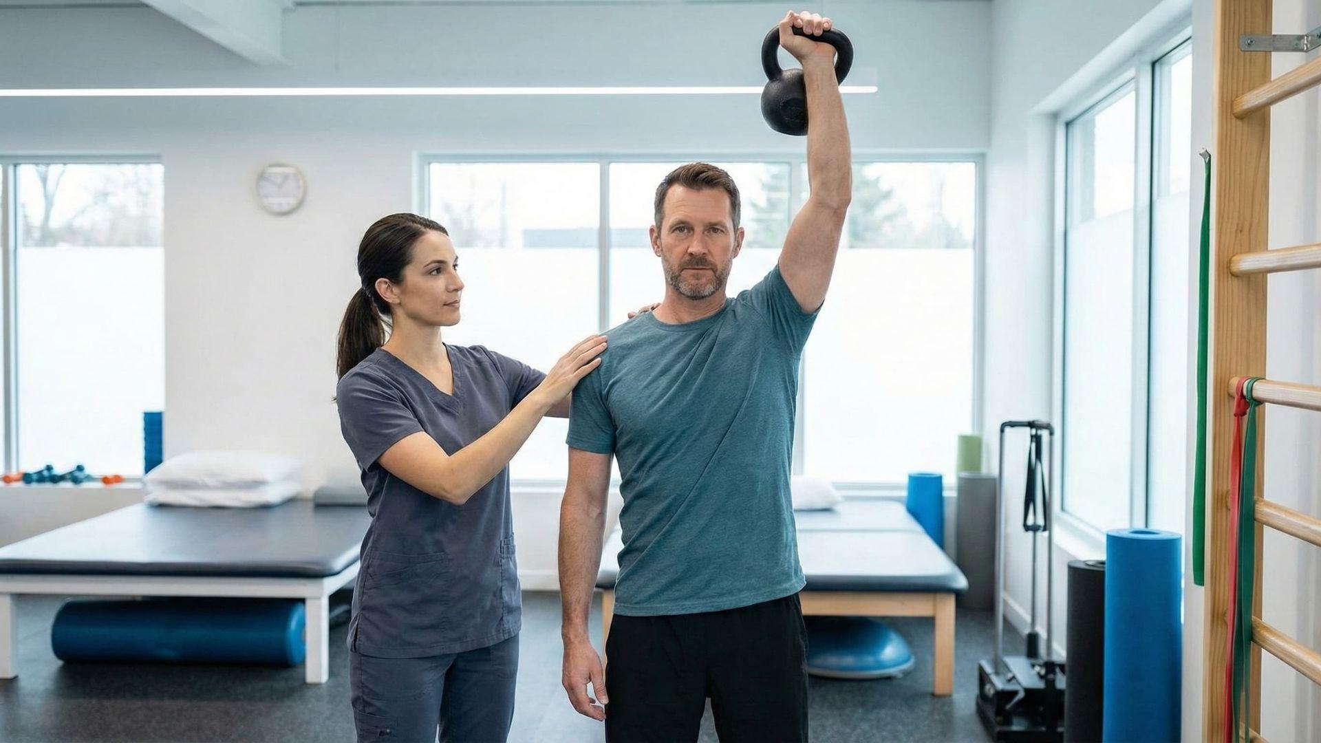 The 2025 JOSPT Rotator Cuff CPG: Evidence-Based Rehab Simplified
