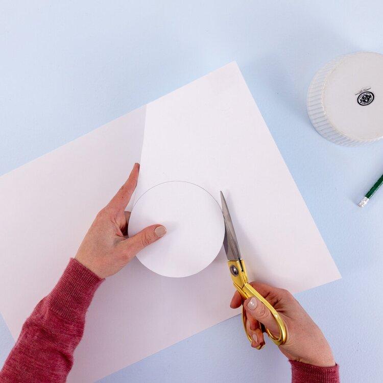 An Easy Peasy Guide to a Scalloped Wall Effect – Clever Poppy