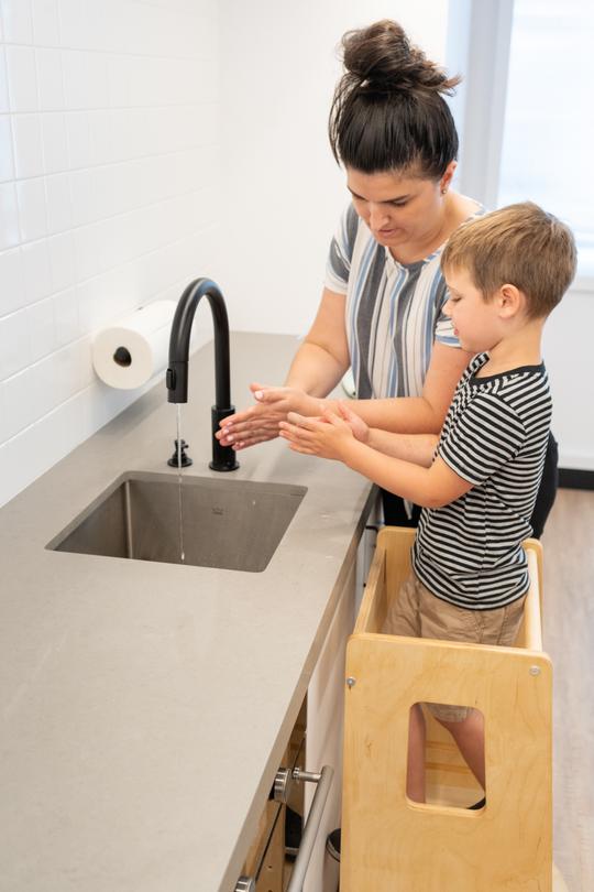 Children's Self-Care Bundle I Montessori Materials Canada - The ...