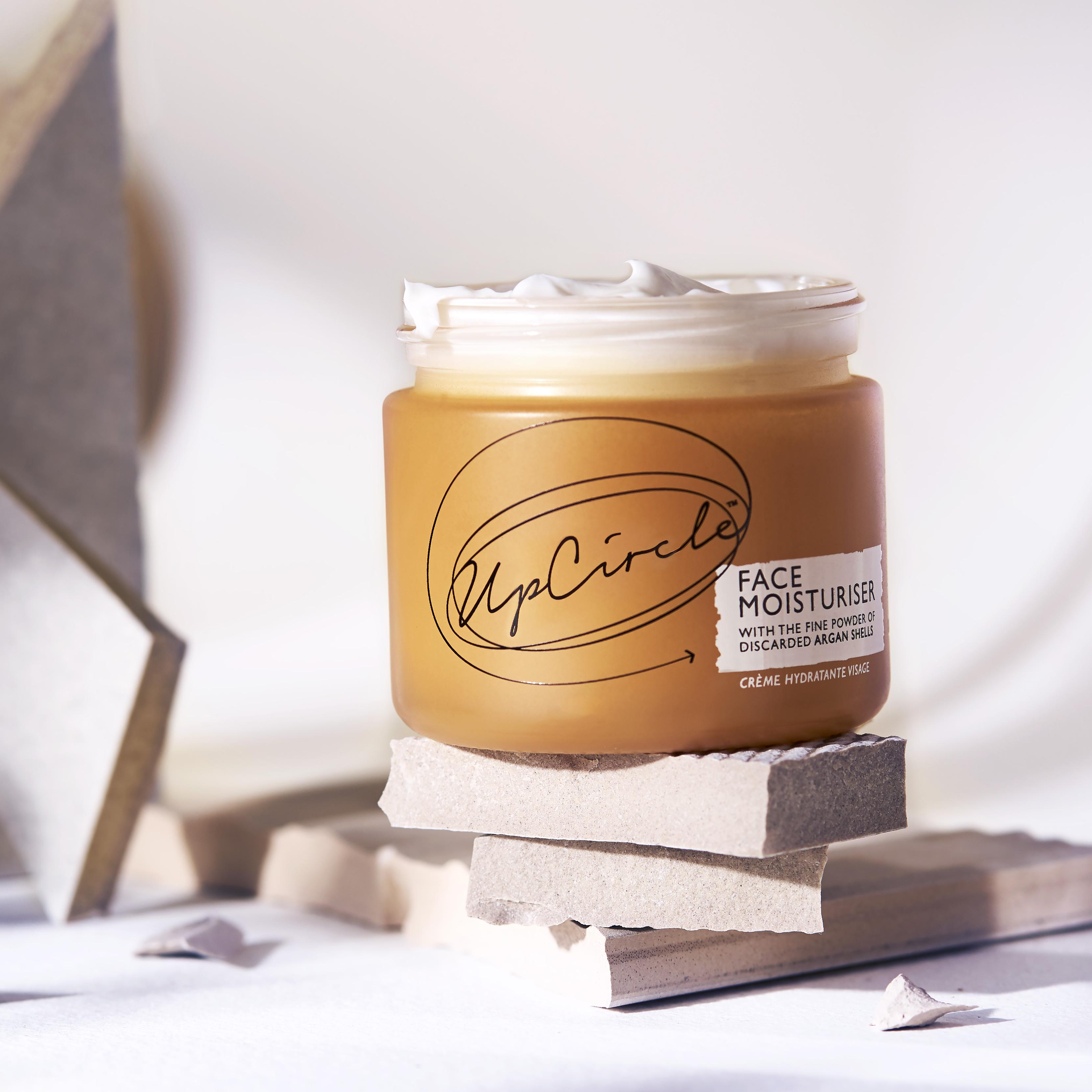 UpCircle Beauty | Face Moisturiser