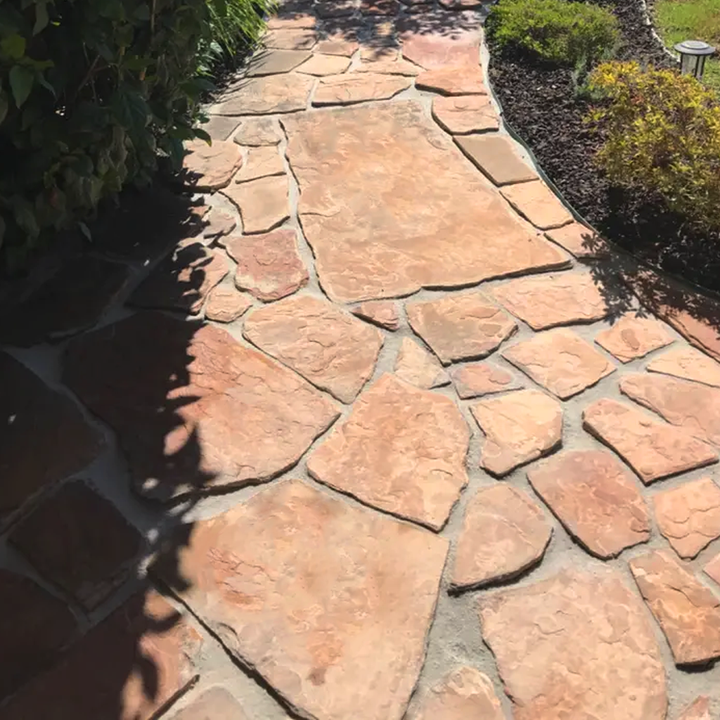 Polymeric Sand Color Gallery