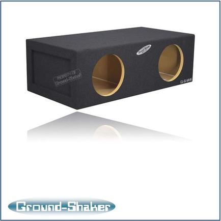 Different types of subwoofer boxes and their purpose (Bandpass, Ported ...