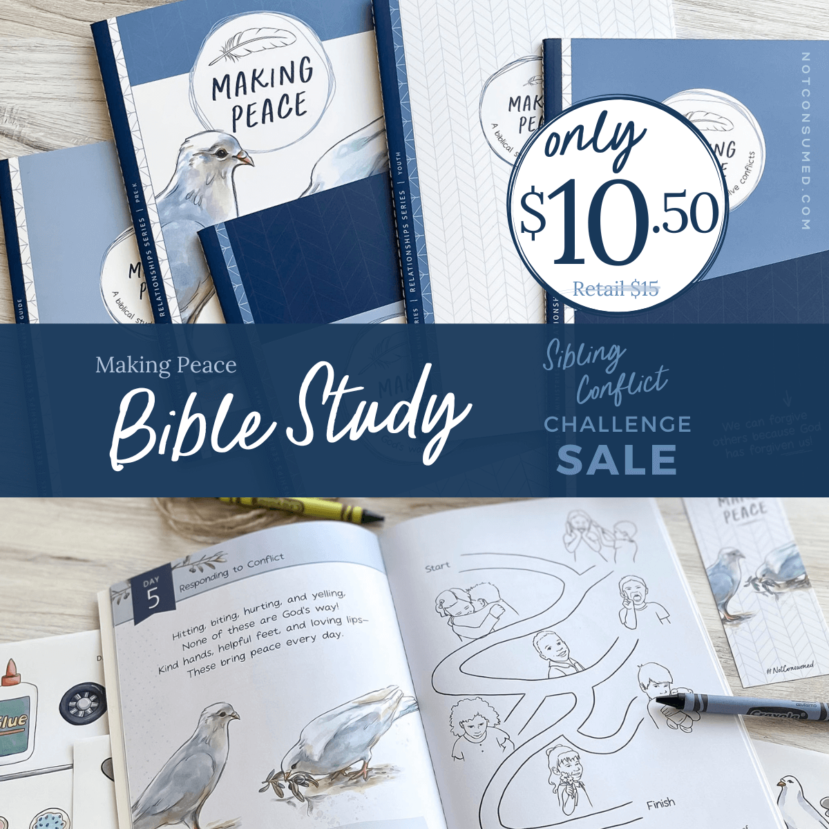 Not Consumed Sales & Special Offers!