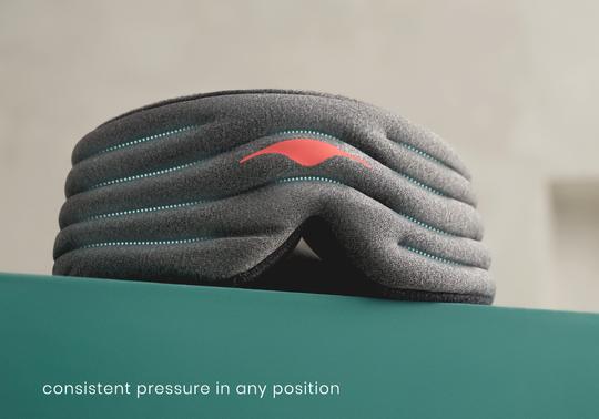 How to Use Manta WEIGHTED Sleep Mask – Manta Sleep