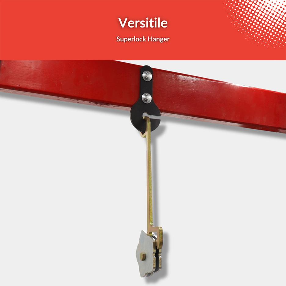 2x4 EMT Hanger Mount