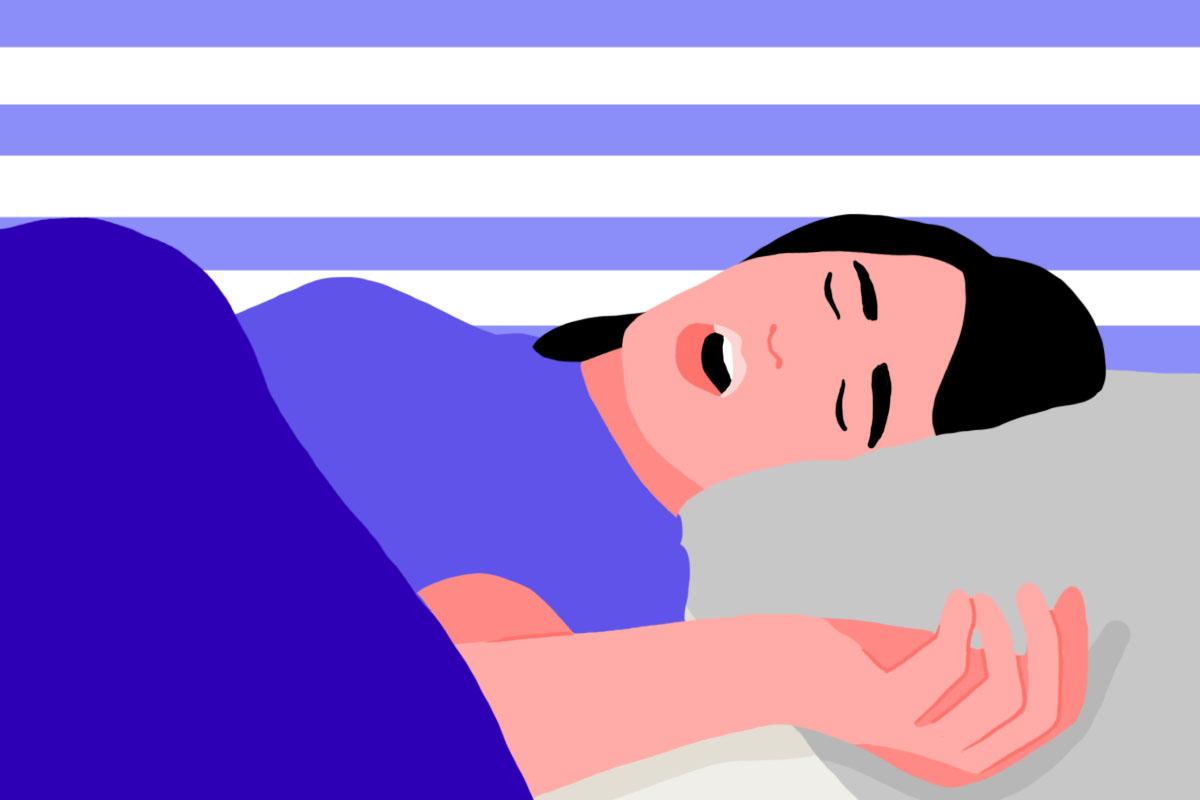 How to Stop Sleeping With Your Mouth Open: Effective Strategies – Manta ...