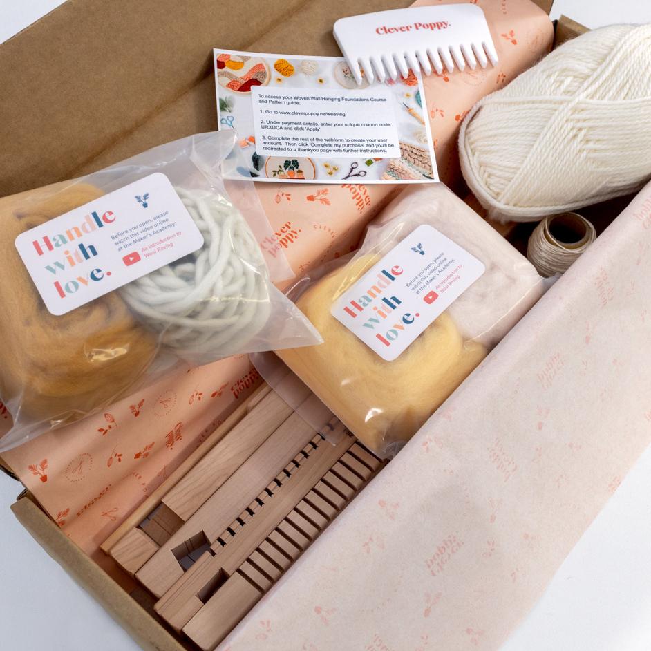 What Beginner Weaving Supplies do you Need to your first Woven Wall Ha ...