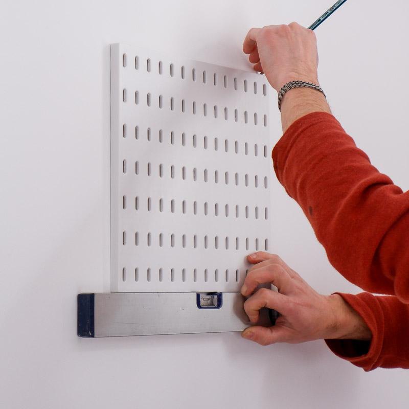 Pegboard Starter Set Online Instruction Manual | MadamSew
