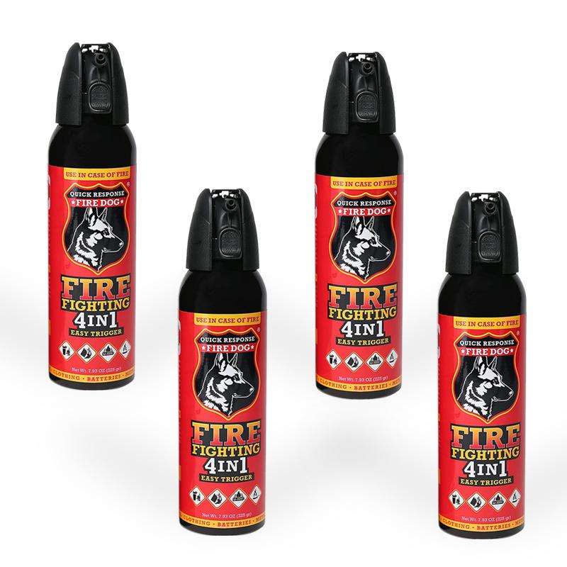 Hero Fire Spray