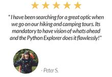 PYTHON-Explorer-10x42 - PYTHON OPTIC